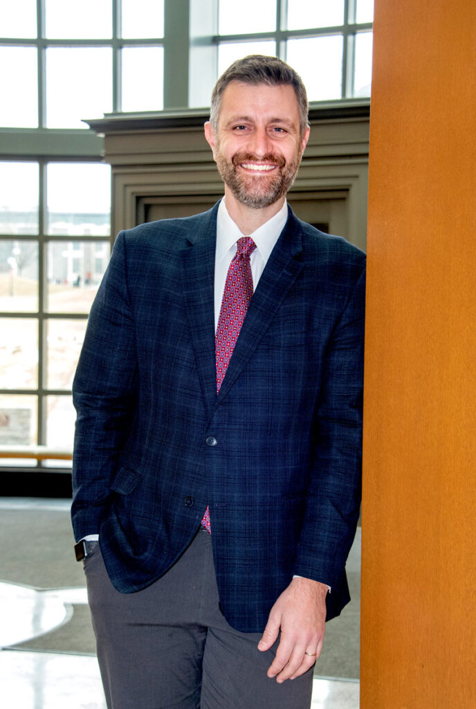 Leader Profile Adam Bosch – HVMfg Magazine